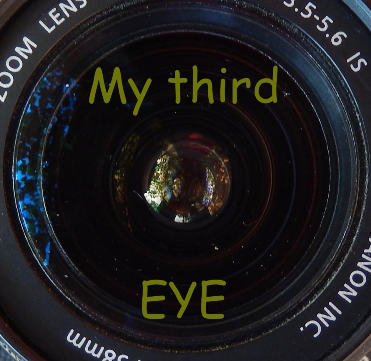 My Third Eye – transfiguration942